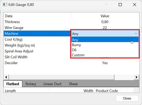 How To Remove A Material Group In Camduct