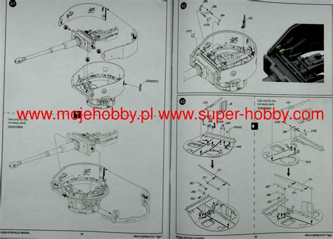 Tiger I Initial Production Early 1943 With Full Interior Updated