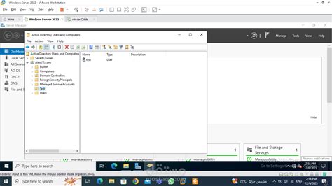 Iti Windows Server Administrator مستقل