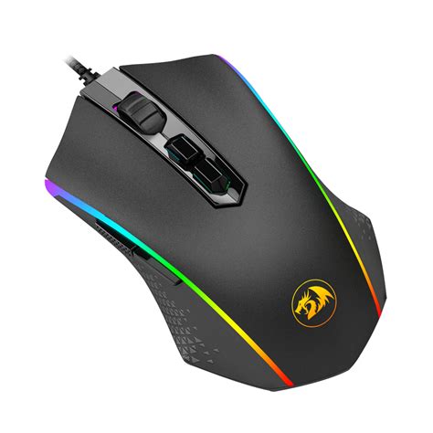 Redragon M710 Memeanlion Chroma Rgb Gaming Mouse Redragon Zone