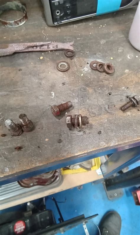 Mgb Roadster Engine Work Bridge Classic Cars