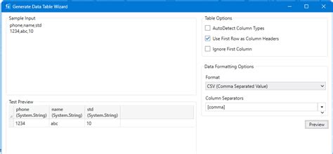 how to restructure excel cell from generate data table activities
