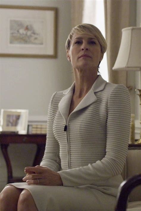 Robin Wright Claire Underwood