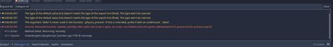 No Discord Crashes Game Editor Debug Even With The Flag