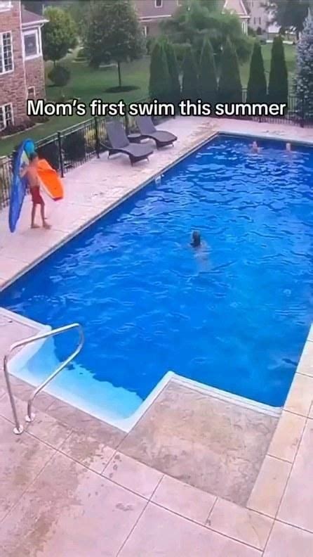 Things To Do In A Pool Video Fun Stuff To Do In The Pool With