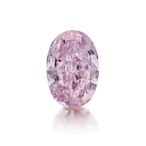 Extraordinary Fancy Pink Diamond Ring High Jewelry Jewelry