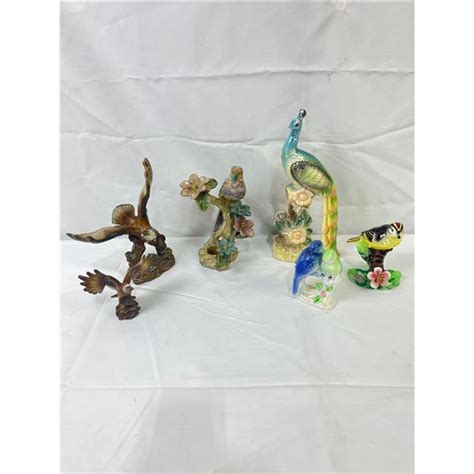 Assorted Bird Decor Assorted Bird Decor