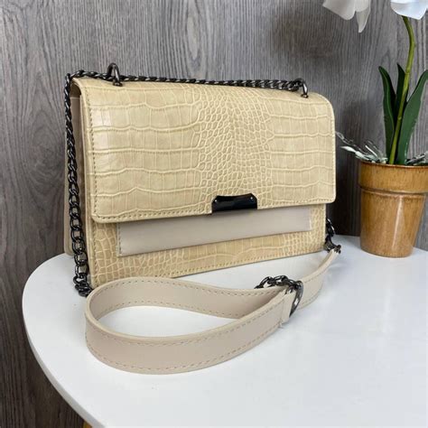 Женская Мини Сумочка Клатч Под Рептилию Сумка Кросбоди 168995 от продавца Nextore в
