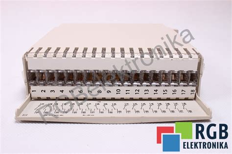 Abb Rtxp18 Rgb Automatyka Industrial Automation Center