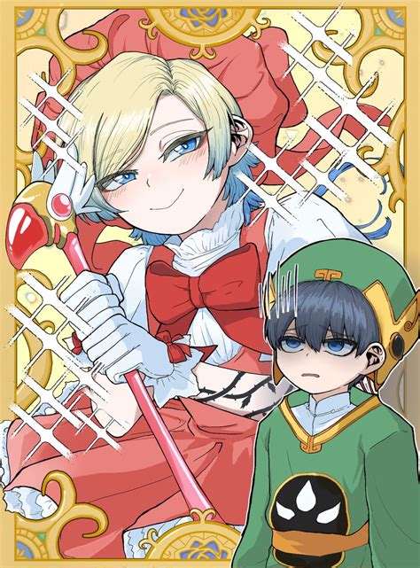 축뽀 On Twitter カイ潔 Kiis