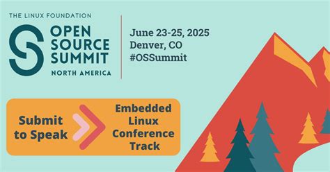 Ossummit Opensource Oss Linuxfoundation Events