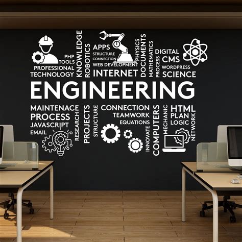 Engineering Wall Art Etsy