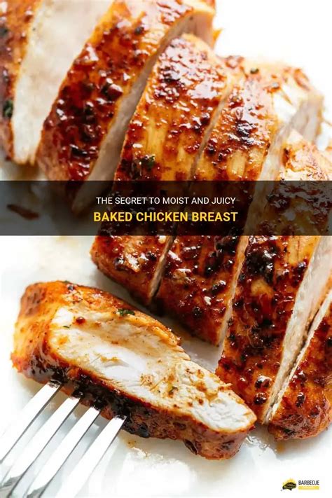The Secret To Moist And Juicy Baked Chicken Breast Shungrill
