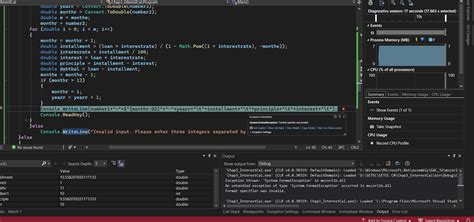 Exception Thrown Systemformatexception In Mscorlibdll C