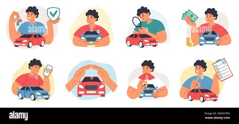 Car Insurance Driver Buy Protection For Motor Accident Transport Care