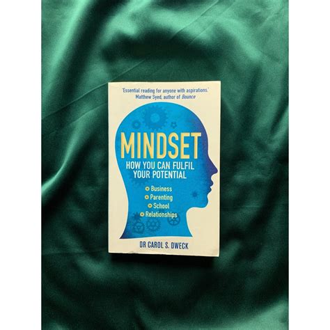 Jual Preloved Novelbuku Mindset Carol S Dweck Shopee Indonesia