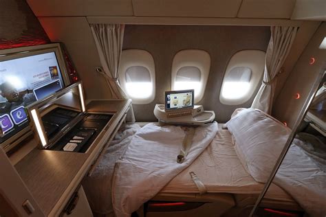 Review Emirates New First Class Suite On B777 300 Er Artofit