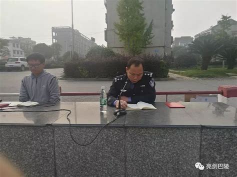 岳阳普法知识进校园 全校师生齐点赞