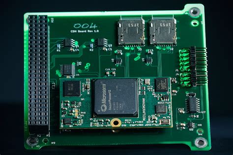 cdh command and data handling hex20