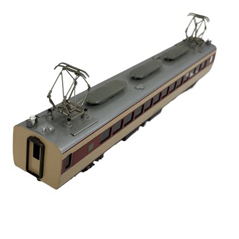 Yahooオークション Ktm 特急型電車 サシ181形 Hoゲージ 鉄道模型 現