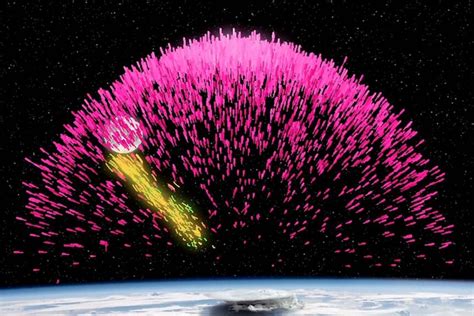 Dark Lightning Radiation Dark Lightning Uncovering The Strongest