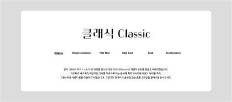 Dr셀럽 클래식 Fonco