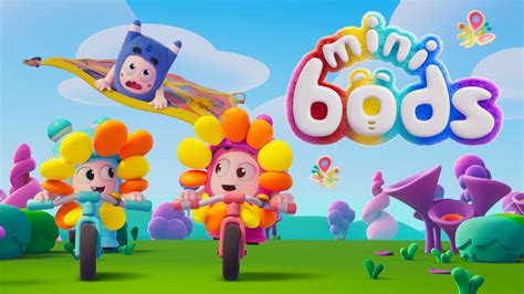 Prime Video Minibods