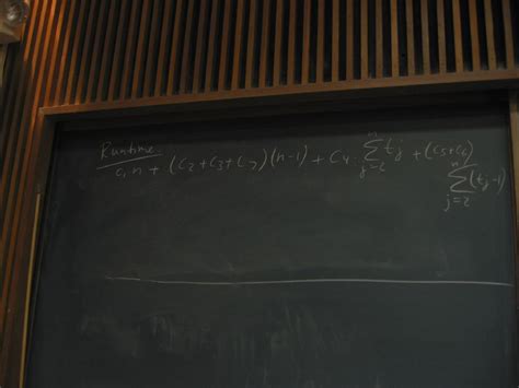 cs 3343 analysis of algorithms slides pictures