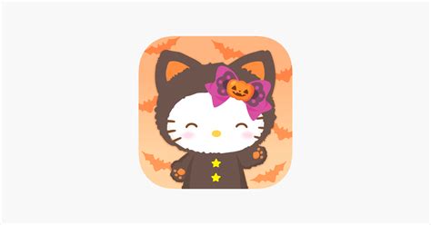 ‎hello Kitty Dream Village On The App Store