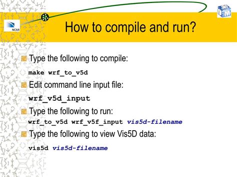 Ppt Wrf Post Processing Powerpoint Presentation Free Download Id 346292