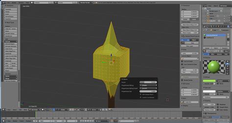 Transforming A Cube To A Sphere Using Transform To Sphere Isnt