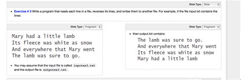 Solved Slide Type Slide • Exercise 3 Write A Program That