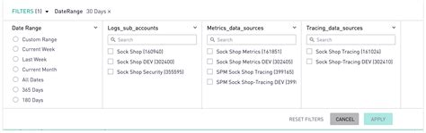 Monitor Account Usage Docs