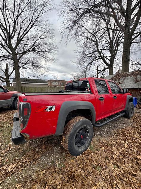 2005 Chevrolet Colorado Crew Cab · Z71 Pickup 4d 5 Ft Cars And Trucks