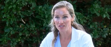 ‘my Entire Life Was Rocked On Sept 11 Susanna Gibson Breaks Silence
