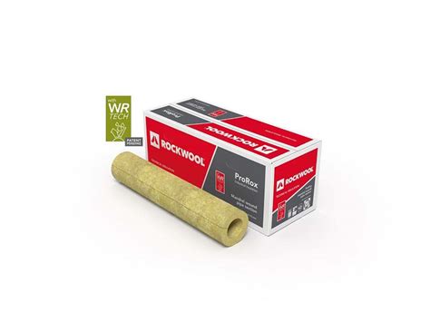 Rockwool Rockpipe Sectional Pipe Insulation Ais Group