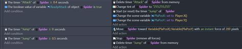 Top Down Enemy Jump How Do I Gdevelop Forum