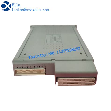 ICS TRIPLEX T C TMR Analog Output Module Changxin