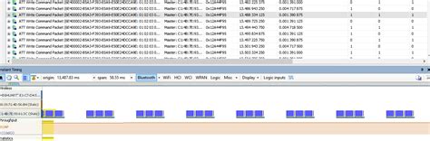 How To Configure The Number Of Packets Per Every Ble Connection Interval Jimmyiot