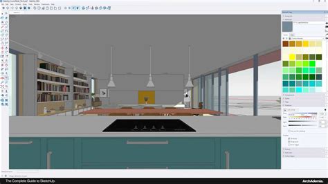 Online SketchUp Course The Complete Guide To SketchUp