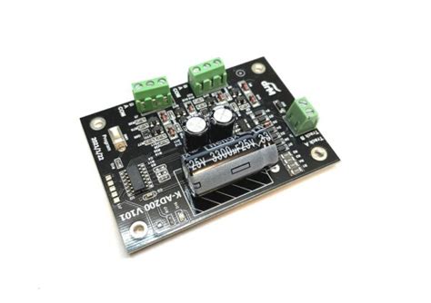 K Ad200 2 Port Dcc Turnout Decoder Welcome To Drm