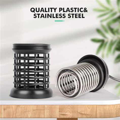 Ionic Detox Foot Bath Replacement Array 6 Pcs Spa System Array For