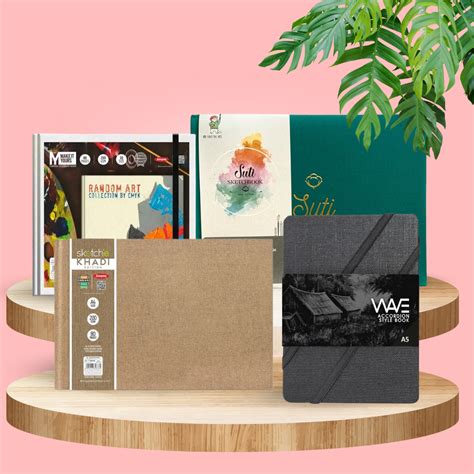 Buy Top Brand And The Best Quality Hardbound Sketchbook From Thoovi Arts Thoovi Arts