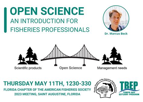 Florida Afs 2023 Open Science Workshop