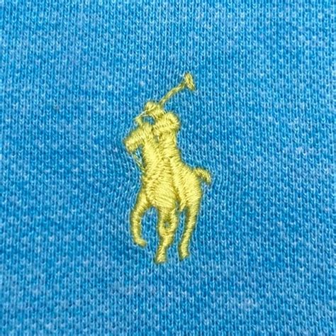 Polo 폴로 랄프로렌 신형 자수로고 반팔 카라티 후루츠패밀리