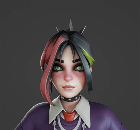 Helsie Early Wip By Conseitnsfw From Patreon Kemono