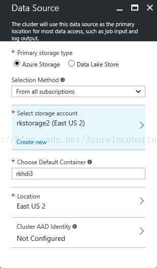 在azure Hdinsight中创建r服务器，并利用spark集群进行分布式r分析r Server For Hdinsight Csdn博客