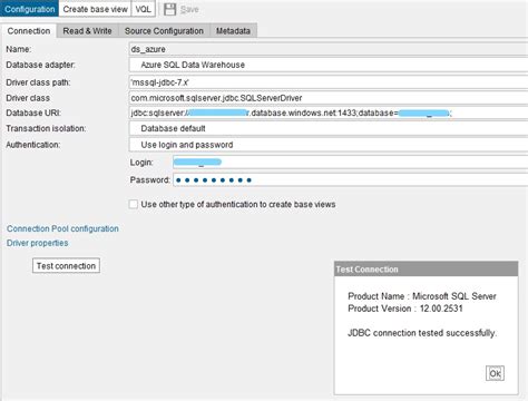 Knowledge Base Denodo