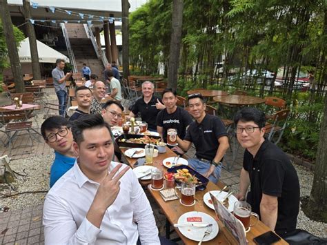 Govware2024 Teambonding Proofpoint Teamworkmakesthedreamwork Philip Sow