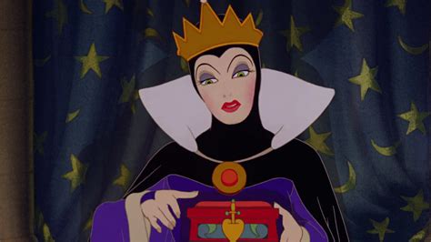 The Design Evolution Of Snow Whites Evil Queen — The Disney Classics